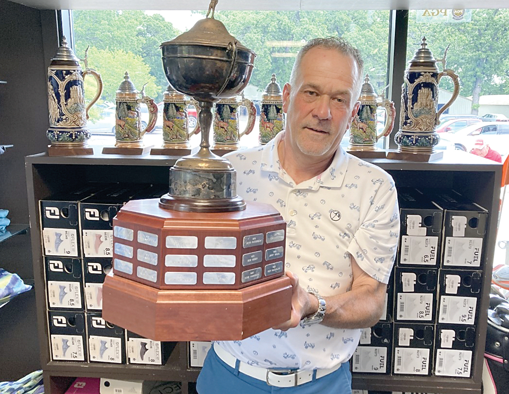 Wide open field for New Ulm Invitational | News, Sports, Jobs - The Journal